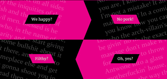 Html5和css3制作不规则的网页背景分割线jquery之家 自由分享jquery、html5、css3的插件库