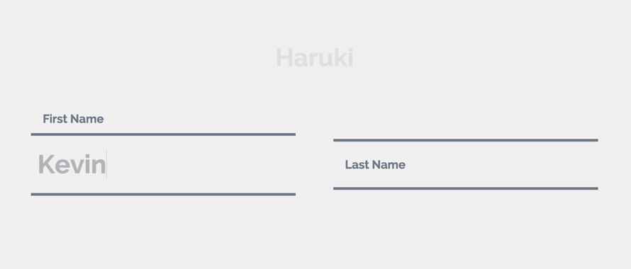 14种css3炫酷表单input输入框美化效果jquery之家 自由分享jquery、html5、css3的插件库