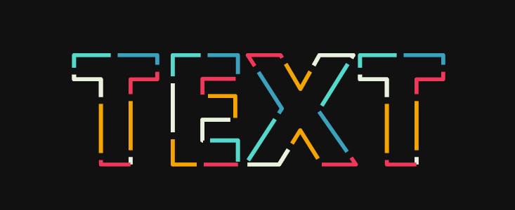 Html5 Svg和css3超酷文字遮罩动画特效jquery之家 自由分享jquery、html5、css3的插件库 1415
