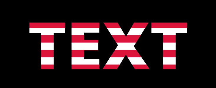 Html5 Svg和css3超酷文字遮罩动画特效jquery之家 自由分享jquery、html5、css3的插件库