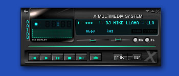 HTML5实现Winamp2.9音频播放器插件_jQuery之家-自由分享jQuery、html5、css3的插件库