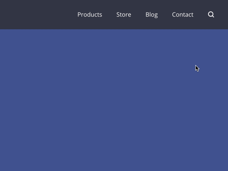 Jquery和css3炫酷高级搜索框设计效果jquery之家 自由分享jquery、html5、css3的插件库